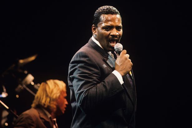 Alexander O’Neal – Alexander O’Neal (1985) – LETS FACE THE MUSIC