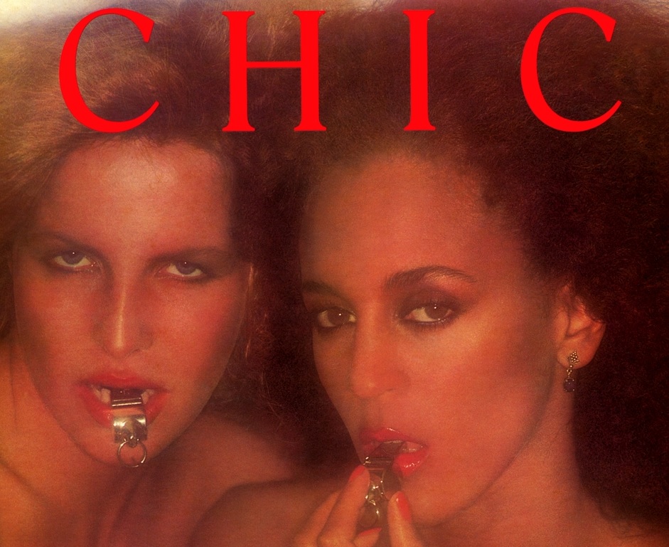 Chic – Chic (1977) – LETS FACE THE MUSIC